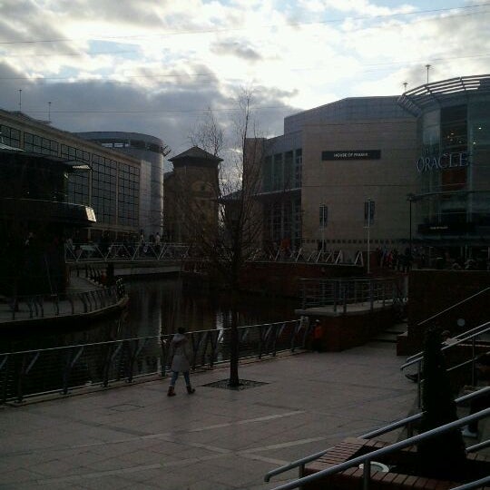 Photos at Riverside Car Park - The Oracle Shopping Centre