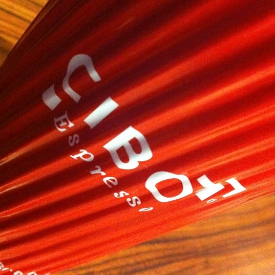 CIBO Espresso - Café in Norwood