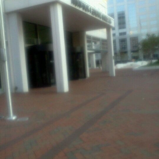Norfolk Federal Building - Downtown Norfolk - 102 visitors