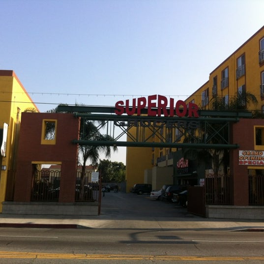 Photos at Superior Grocers - Downtown LA - South LA - 2000 S Central Ave