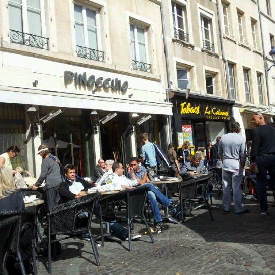 Le Pinocchio - Café