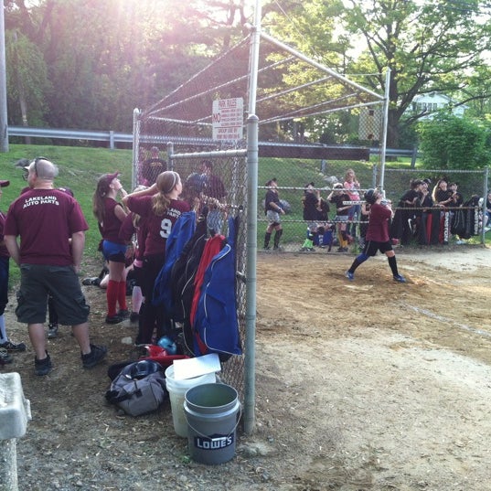 Bubbling Springs Field - Baseball Field in West Milford