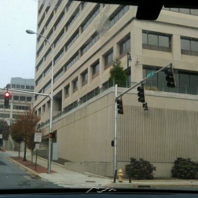 Louis Redding City/County Building - Downtown Wilmington - French Street