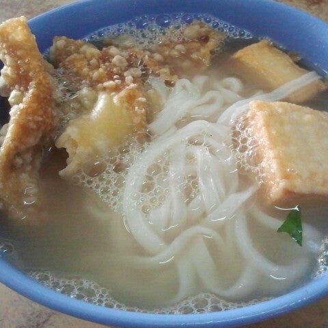 Food in Sitiawan