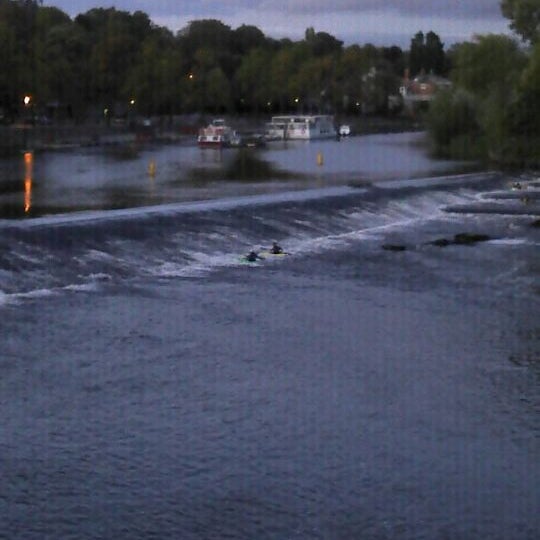 University of Chester, Riverside Campus - Castle Drive