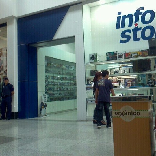 InfoStore - Loja de Eletrônicos em Manaus