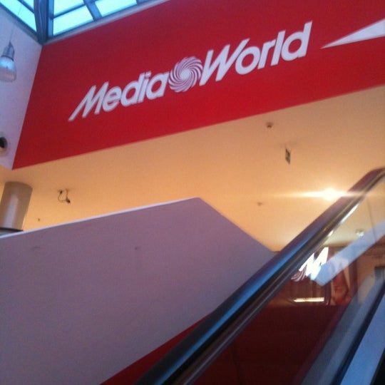 MediaWorld - Electronics Store in Roma