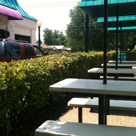 Burger Street - 4 tips