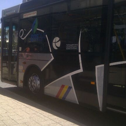 Blue CAT Stop 2 (Barrack Square) - Perth CBD - Perth, WA