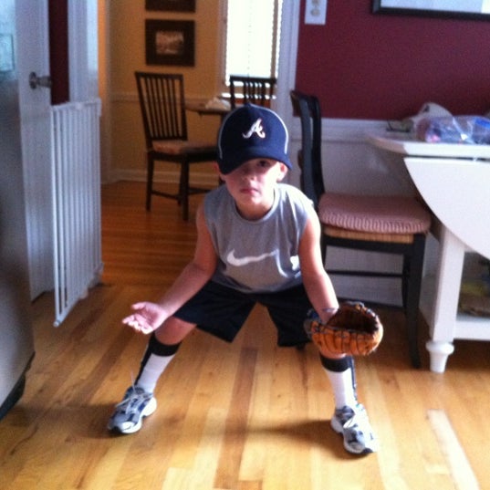 Emory University Baseball Field - Baseball Field