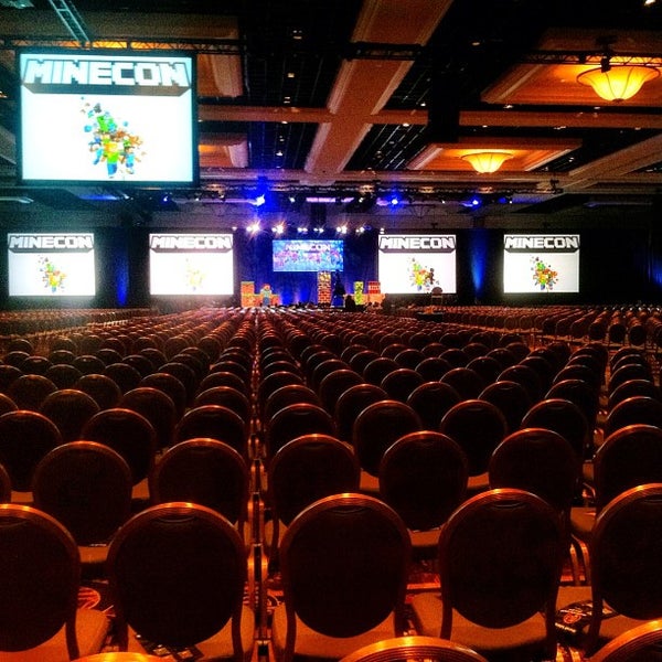 MineCon (Now Closed) - Convention Center in Las Vegas