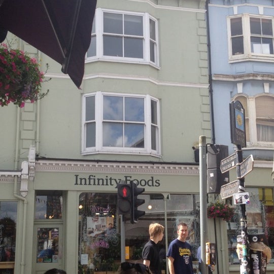 Infinity Foods - Supermarket in Brighton