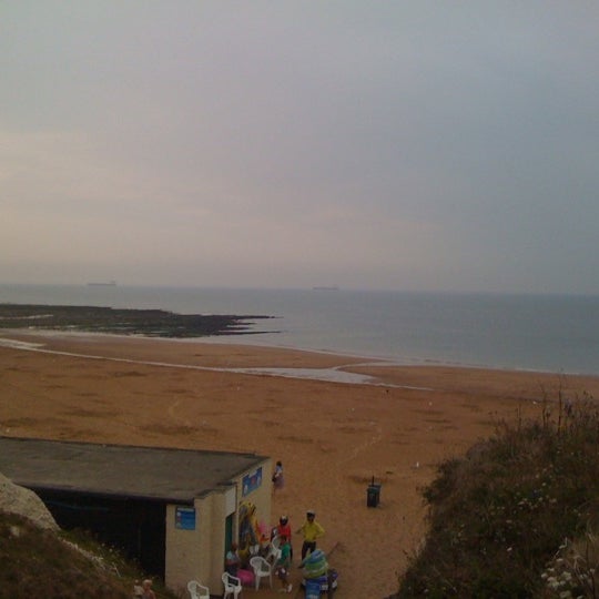 Joss Bay - Beach