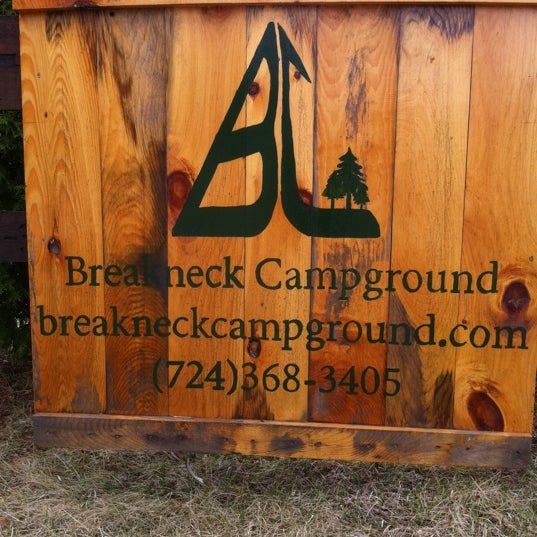 Breakneck Campground - Campground in Portersville