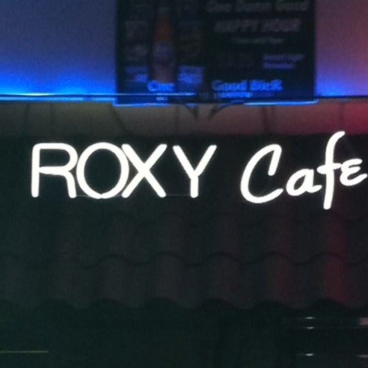 Roxy Cafe - The Fan - 15 tips from 554 visitors