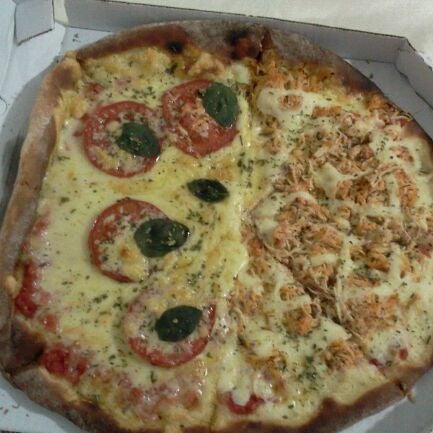 Pizza Brasileira - 3 tips