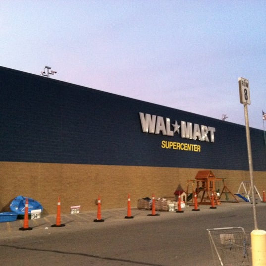 Walmart Supercenter - 3 tips