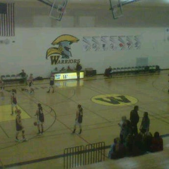 Waupun high school - High School in Waupun