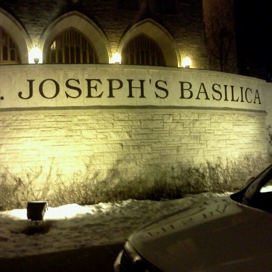 Photos at St Joseph's Basilica - Oliver - Edmonton, AB