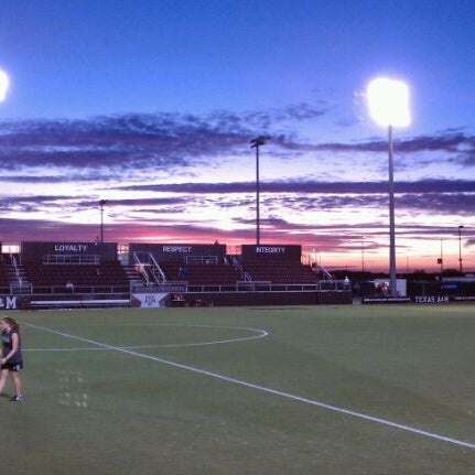 Photos at Ellis Field - Aggie Soccer Stadium - Texas A&M Athletic ...