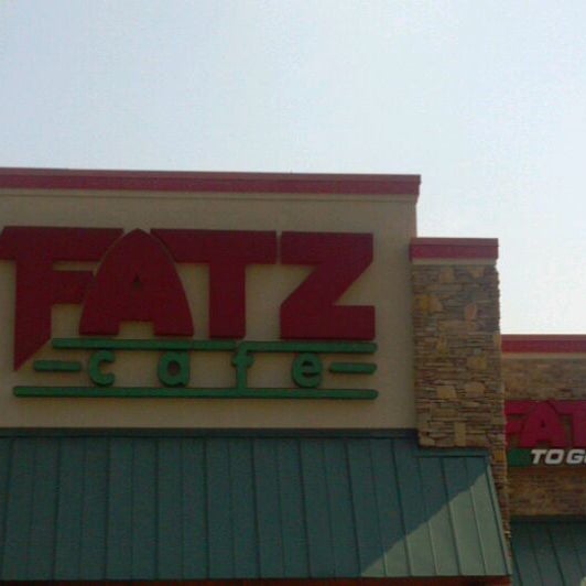 FATZ (Now Closed) - American Restaurant in Southeastern Columbia