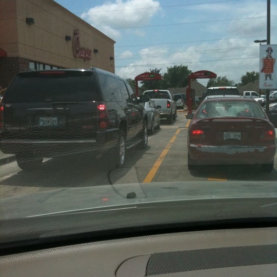 Chick-fil-A - Fast Food Restaurant in Lafayette