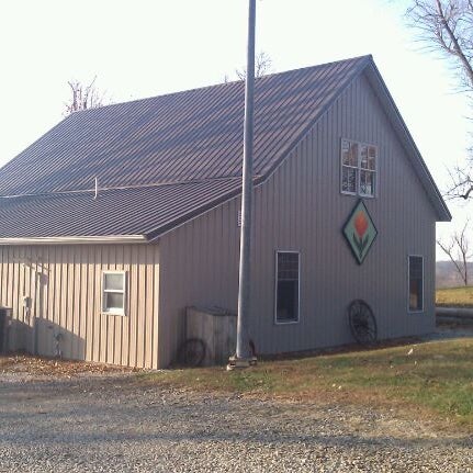 Stoney Point Barn - 3241 Ranch Ave
