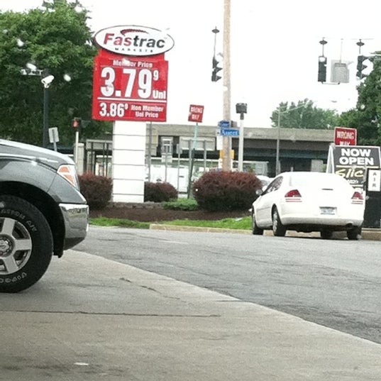 Fastrac - North Utica - 384 N Genesee St