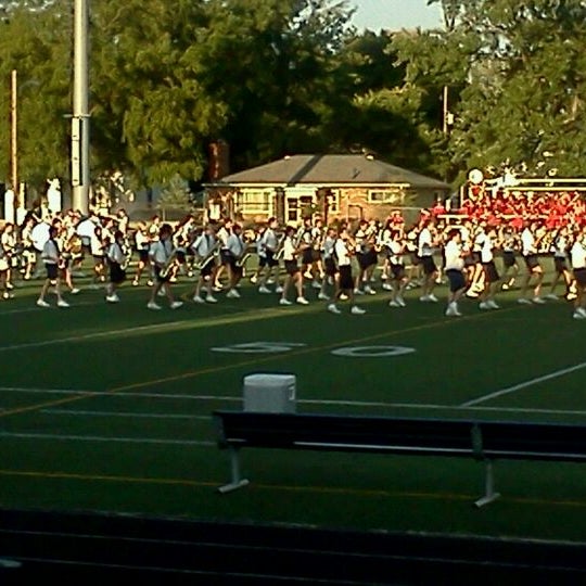 Anderson Field - Baseball Field in Grandview Heights