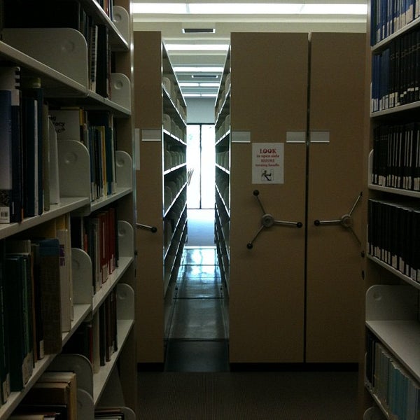 Photos at Walter C. Koerner Library - 3 tips from 629 visitors