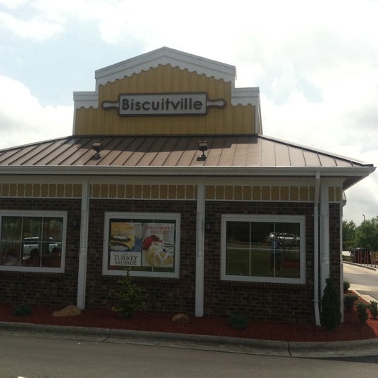Biscuitville - Breakfast Spot