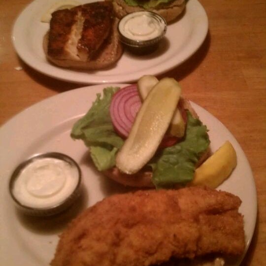 The City Pier Restaurant (Now Closed) - Seafood Restaurant