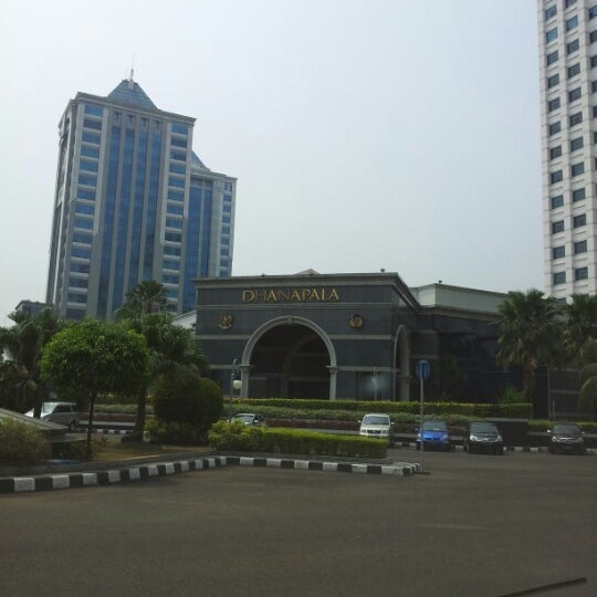 Gedung Dhanapala - 31 tips