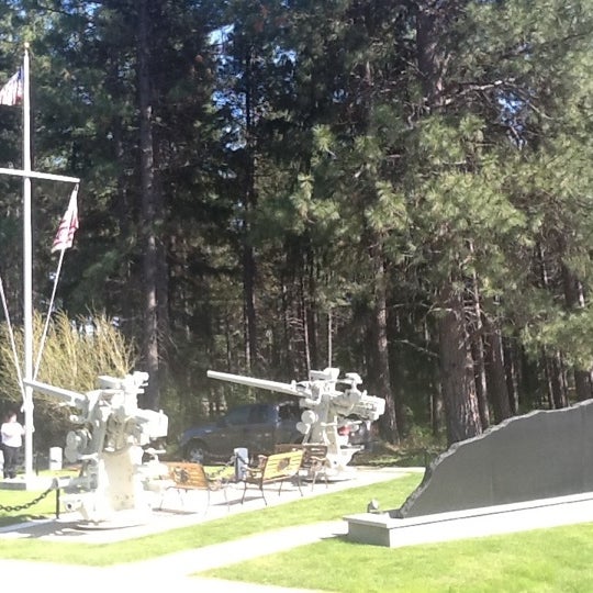 Douglas Munro Memorial & Grave - Cle Elum, WA
