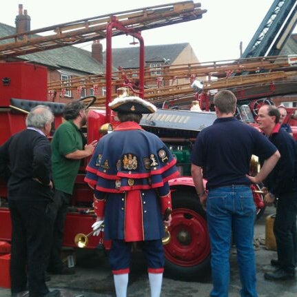 Photos at Fireground: Greater Manchester’s Firefighting Story - History ...