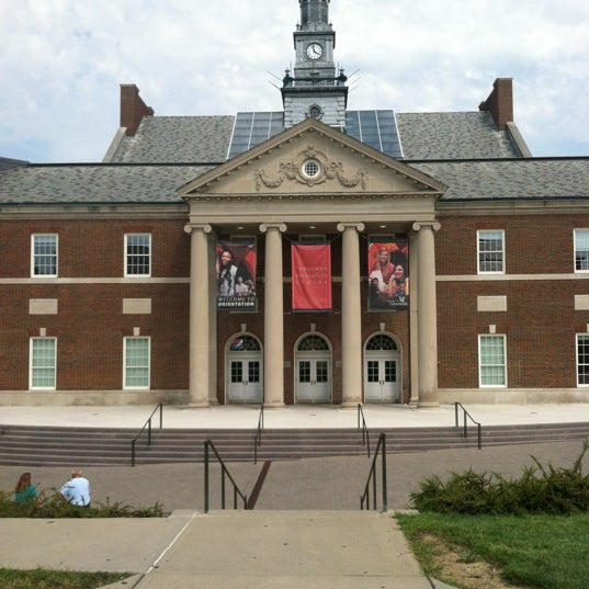 Tangeman University Center - Student Center in Cincinnati
