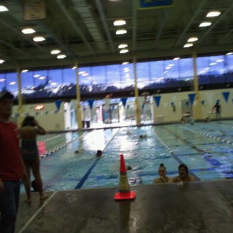 Photos at Audrey Moore RECenter - Swimming Pool in Annandale