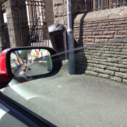 Allensbank Primary School - Gabalfa - Llanishen Street