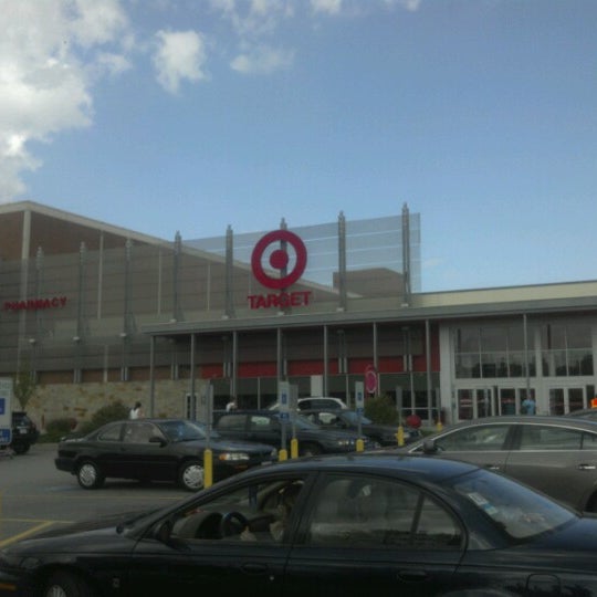 Photos at Target - Big Box Store in Warwick