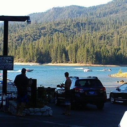 Bass Lake Wishon Cove - Oakhurst-North Fork, CA
