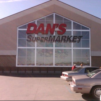 Dan's Supermarket - Grocery Store