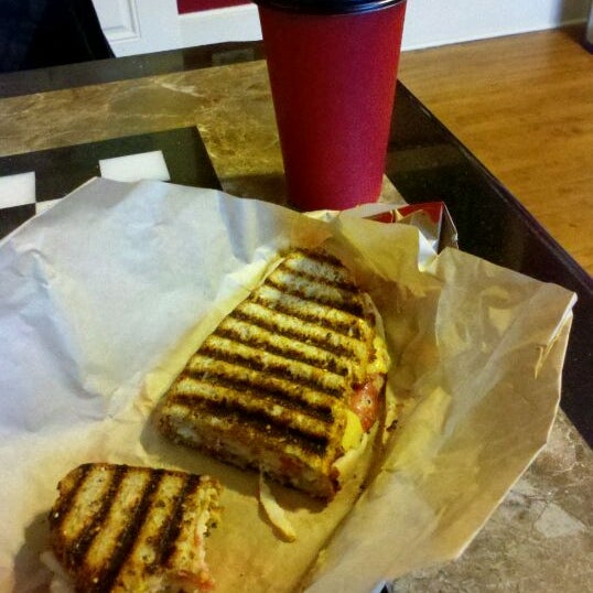 Ryders Cup - Coffee Shop