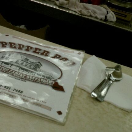 Photos at Pepper Pod Restaurant - American Restaurant