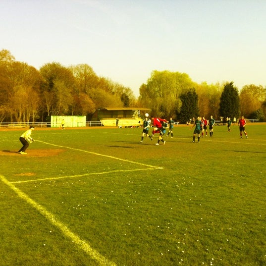 Barn Elms Playing Field - Barnes - 3 tips from 87 visitors