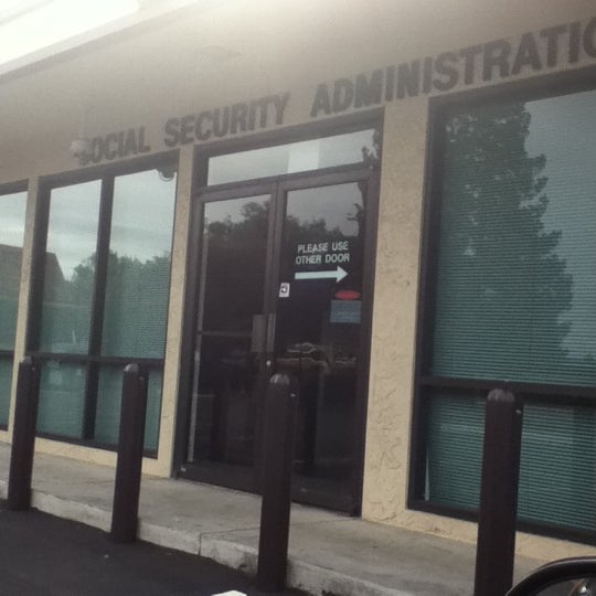 Social Security Administration - Government Building in Campbell