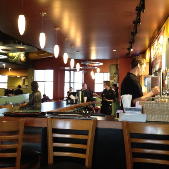 HuHot Mongolian Grill - Asian Restaurant in Madison