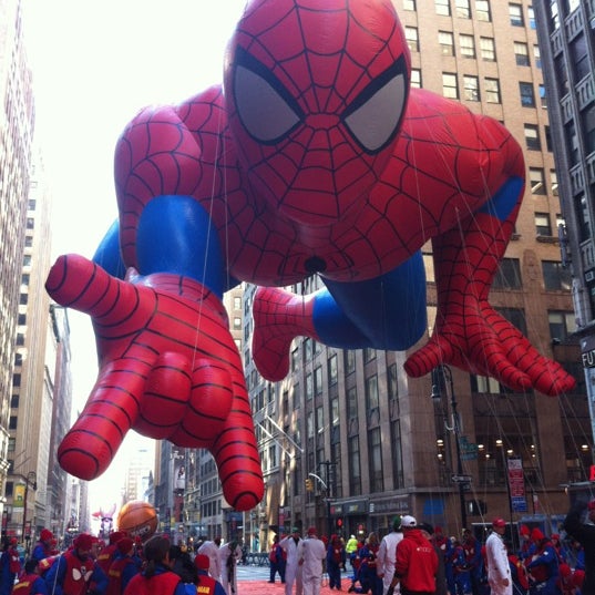 Marvel Entertainment - Theater District - New York, NY