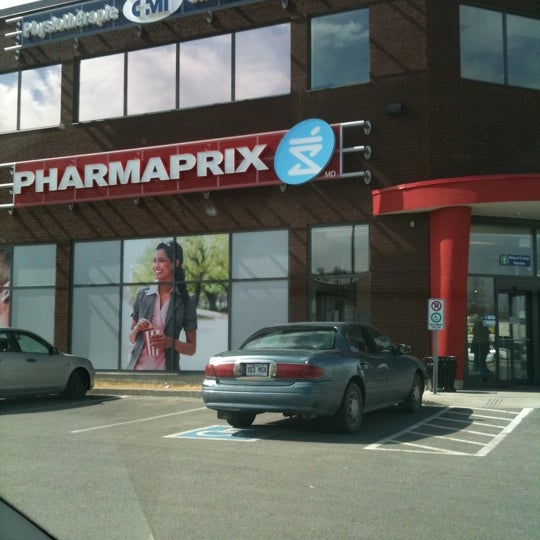 Pharmaprix - Pharmacy in Montreal