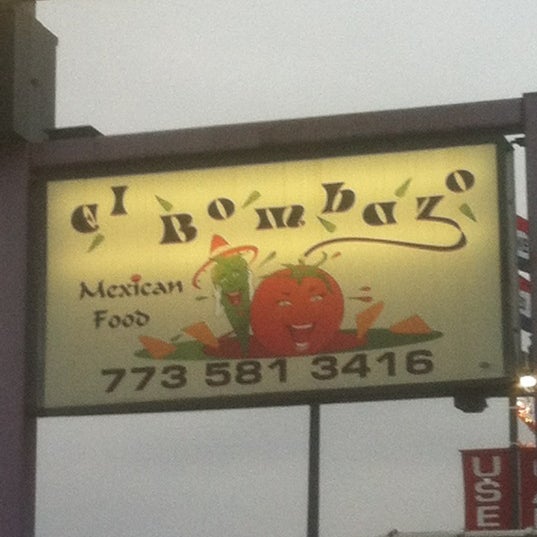 El Bombazo - Mexican Restaurant in Chicago