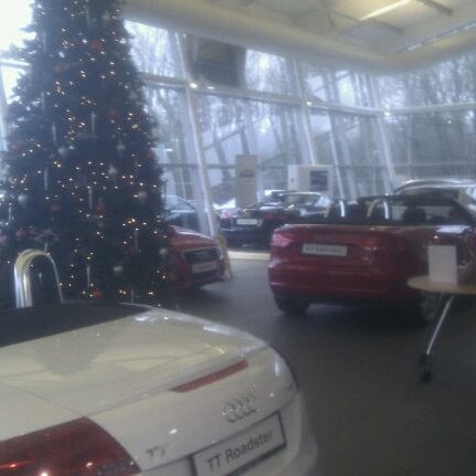 Cardiff Audi - East Cardiff - Cardiff, Cardiff